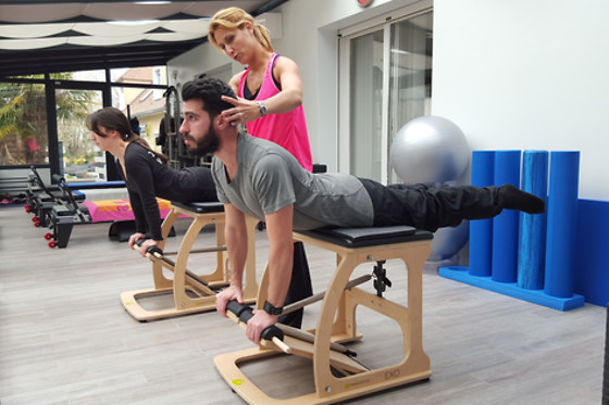 Harmony Pilates - Chessy | Wonderbox