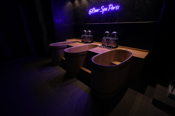 BEER SPA PARIS - Paris | Wonderbox