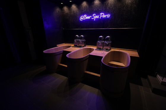 BEER SPA PARIS - Paris | Wonderbox